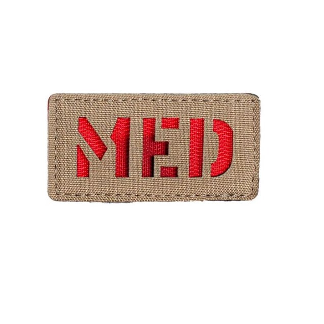 Patch Med Warfare: Rápida Cicatrização