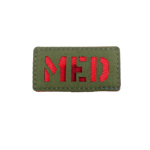 Patch Med da Warfare: recuperação muscular eficaz